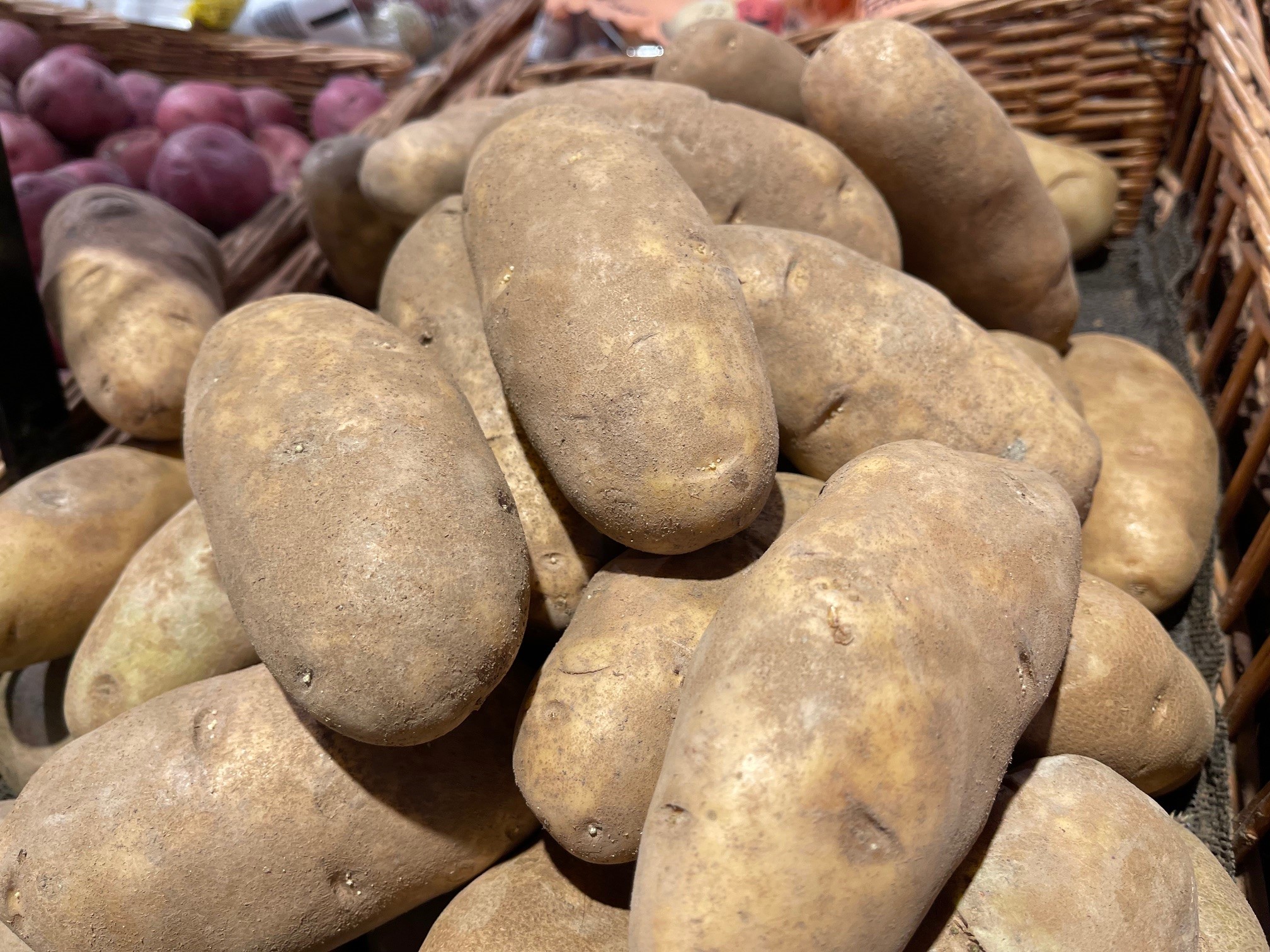 Understanding Potatoes